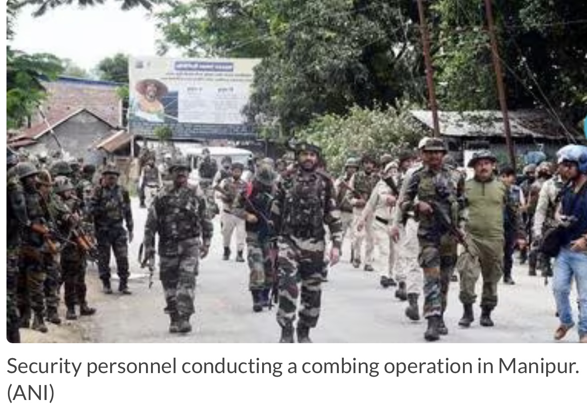 9 killed, 10 injured in fresh flare-up in ethnic violence-hit Manipur
